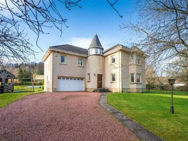 5 Bedroom Detached House For Sale In Carnwath, Lanark
