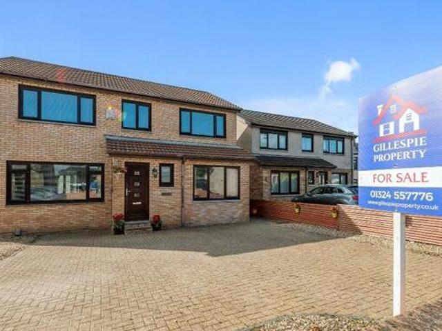 5 Bedroom Detached House For Sale In Carronshore Road, Carron