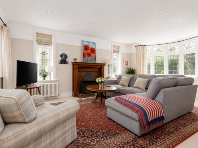 5 bedroom detached house for sale in Cassel Avenue, BH13, Alum Chine, Poole, BH13