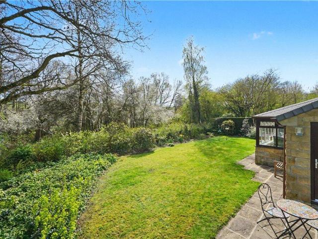 5 bedroom detached house for sale in Church Drive, East Keswick, Leeds, West Yorkshire, LS17