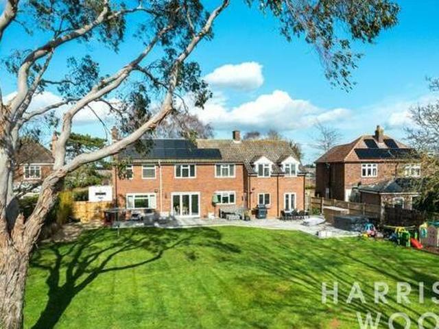 5 bedroom detached house for sale in Church Road Brightlingsea Colchester CO7