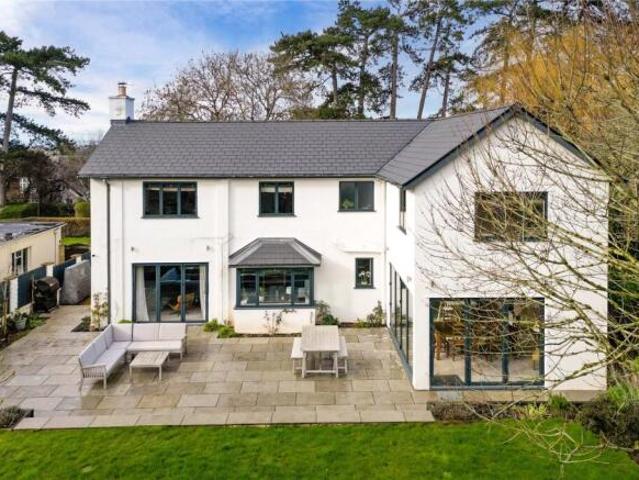 5 bedroom detached house for sale in Church Road, Sneyd Park, Bristol, BS9