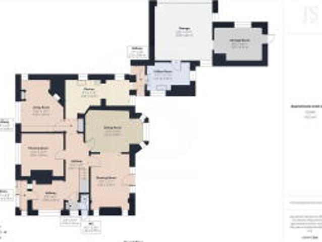 5 bedroom detached house for sale in Church Road, Worthing, BN13