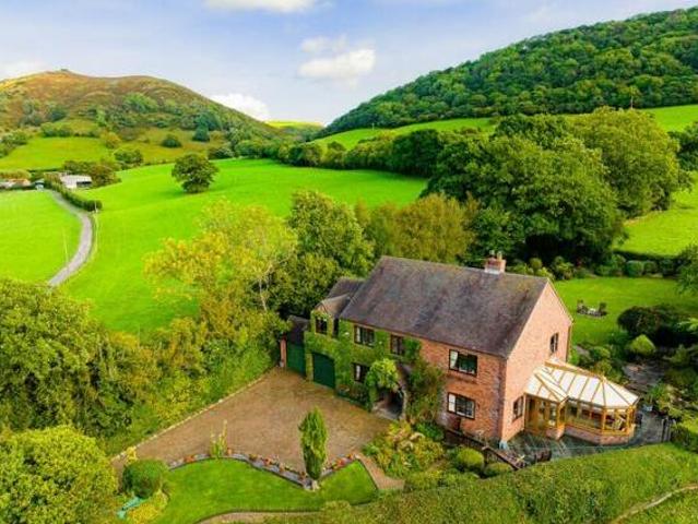 5 Bedroom Detached House For Sale In Church Stretton