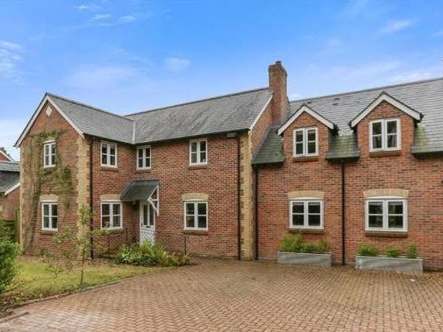 5 bedroom detached house for sale in Church Street Great Bedwyn Wiltshire SN8 SN8
