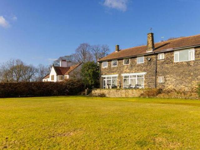 5 Bedroom Detached House For Sale In Chadwick Hall Road, Bamford