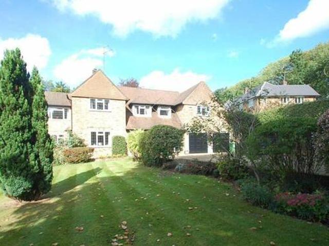 5 Bedroom Detached House For Sale In Chalfont Heights, Buckinghamshire