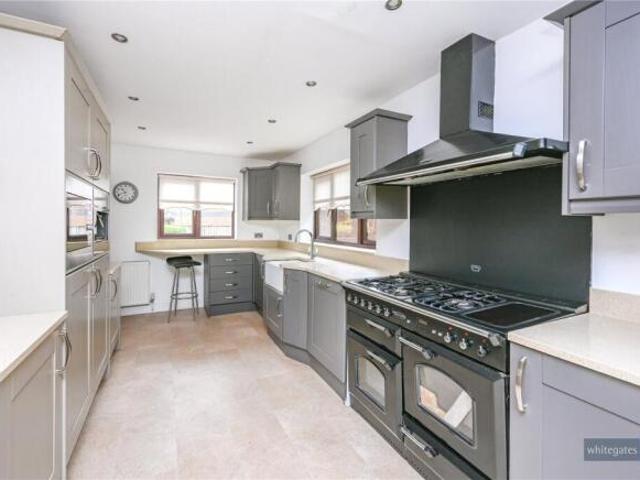 5 bedroom detached house for sale in Challoner Close, Liverpool, Merseyside, L36