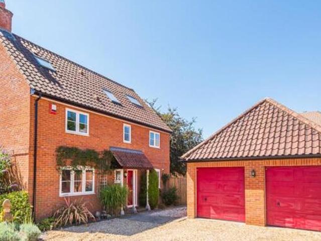 5 Bedroom Detached House For Sale In Chandler´s Ford, Hampshire