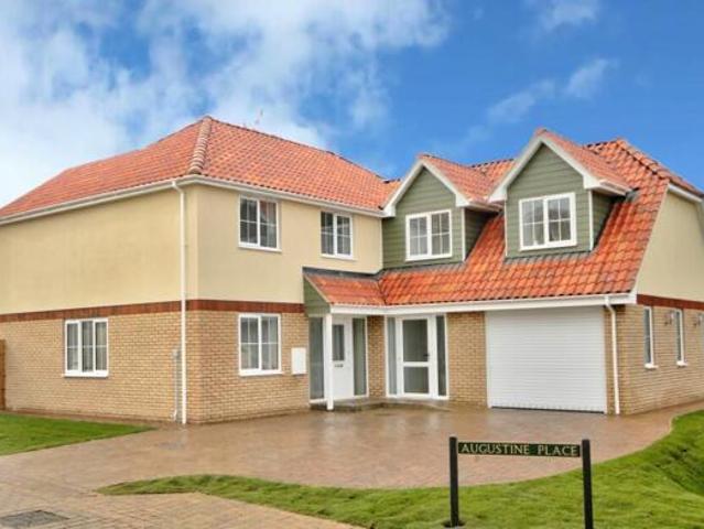 5 Bedroom Detached House For Sale In Chapel Lane