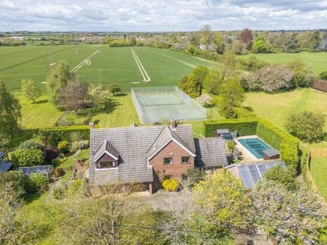 5 Bedroom Detached House For Sale In Chattisham