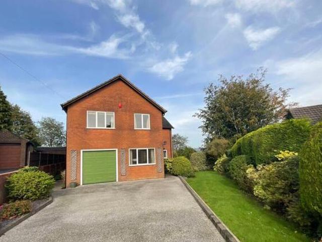 5 Bedroom Detached House For Sale In Cheadle