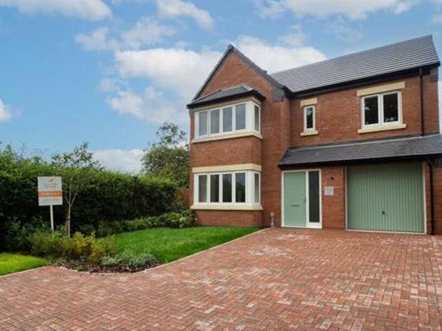 5 Bedroom Detached House For Sale In Cheadle
