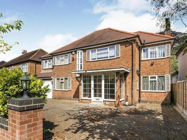 5 Bedroom Detached House For Sale In Cheadle, Cheshire