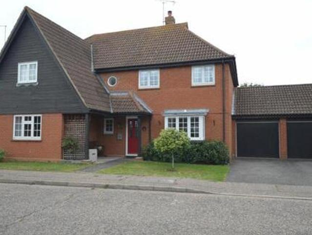 5 Bedroom Detached House For Sale In Chelmsford