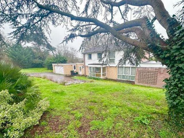 5 Bedroom Detached House For Sale In Chelsfield Park, Kent