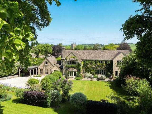 5 Bedroom Detached House For Sale In Cheltenham, Gloucestershire