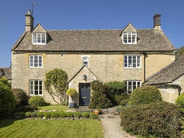 5 Bedroom Detached House For Sale In Cheltenham, Gloucestershire
