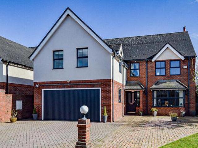 5 Bedroom Detached House For Sale In Cheshire