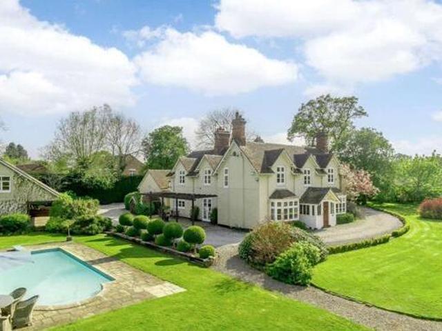 5 Bedroom Detached House For Sale In Chester, Cheshire