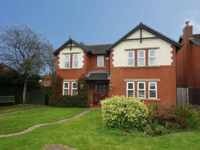 5 Bedroom Detached House For Sale In Chew Moor