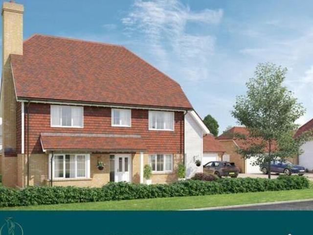 5 Bedroom Detached House For Sale In Chilmington Green, Ashford
