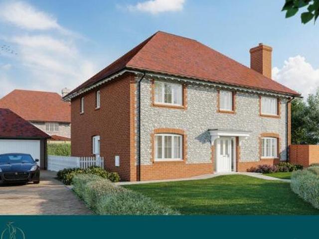 5 Bedroom Detached House For Sale In Chilmington Green, Ashford