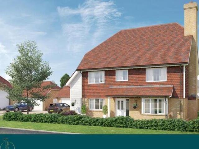 5 Bedroom Detached House For Sale In Chilmington Green, Ashford