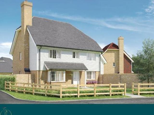 5 Bedroom Detached House For Sale In Chilmington Green, Ashford