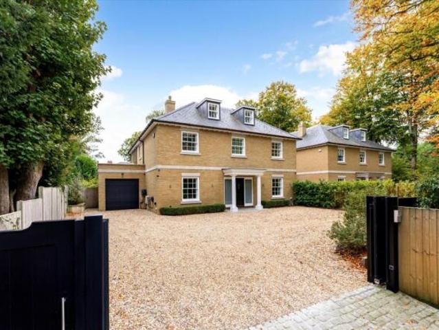 5 bedroom detached house for sale in Chilbolton Avenue, Winchester, Hampshire, SO22