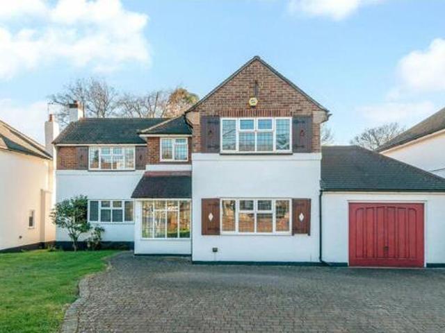 5 Bedroom Detached House For Sale In Chislehurst