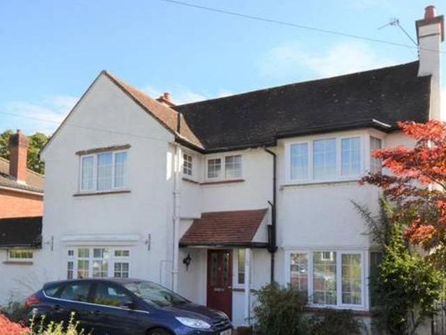 5 bedroom detached house for sale in CHRIST CHURCH MOUNT Epsom Surrey KT19 KT19
