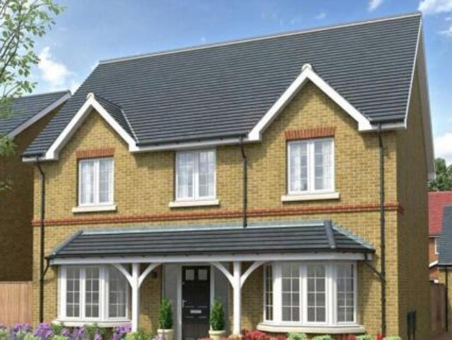 5 Bedroom Detached House For Sale In Cinderpath Way, Great Bentley