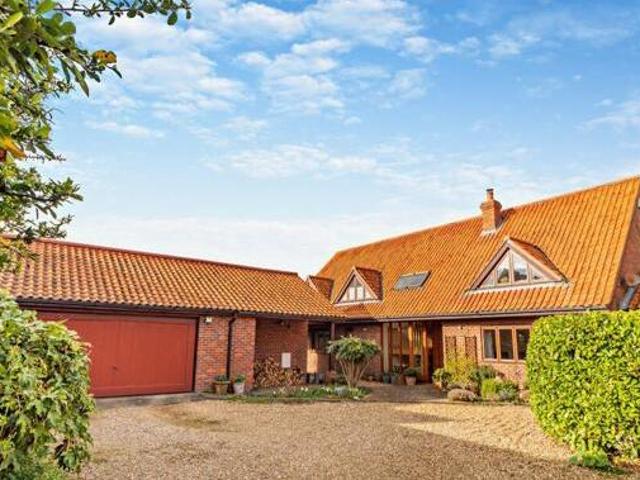 5 Bedroom Detached House For Sale In Claxton