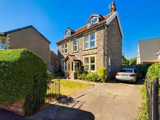 5 bedroom detached house for sale in Claypool Road Kingswood Bristol BS15 9QH BS15