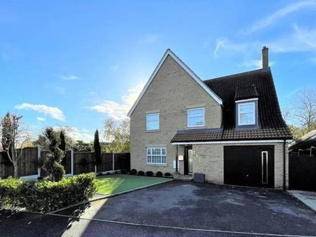 5 bedroom detached house for sale in Clermont Avenue Sudbury CO10