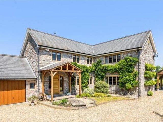 5 Bedroom Detached House For Sale In Clevedon, Avon