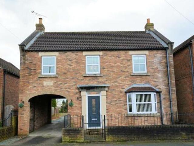 5 Bedroom Detached House For Sale In Cliffe