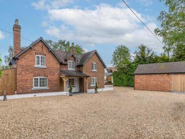 5 Bedroom Detached House For Sale In Crudgington, Telford