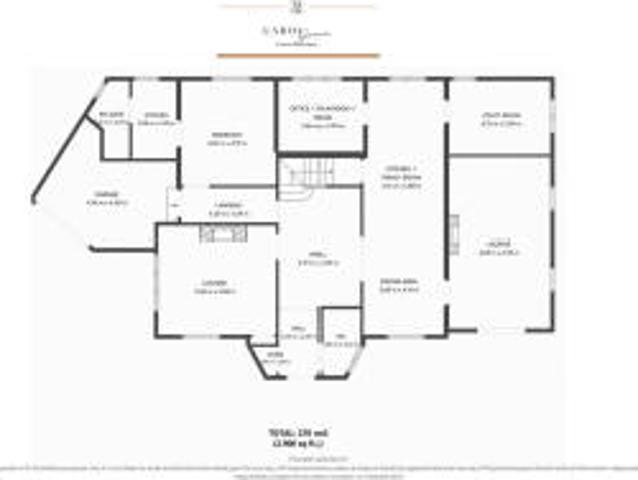 5 bedroom detached house for sale in Crabtree Green, Collingham, Wetherby, LS22