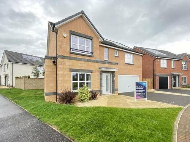 5 bedroom detached house for sale in Craigton Drive Bishopton PA7
