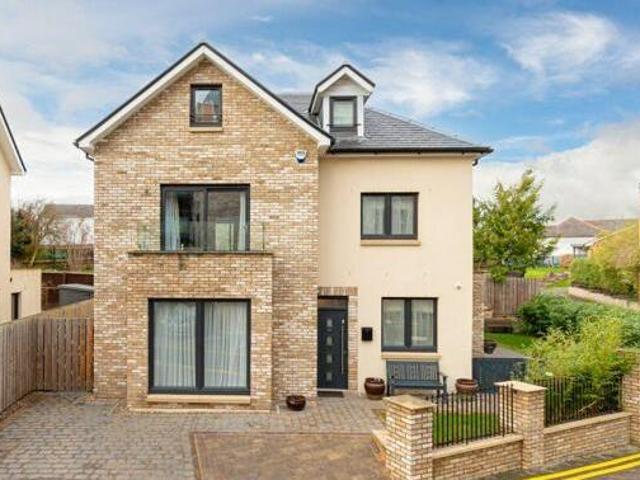 5 Bedroom Detached House For Sale In Craigleith, Edinburgh