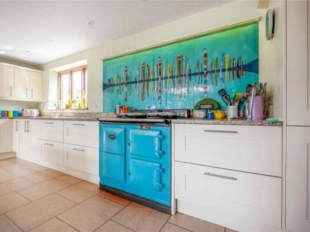 5 bedroom detached house for sale in Cranbrook Road, Goudhurst, Cranbrook, Kent, TN17