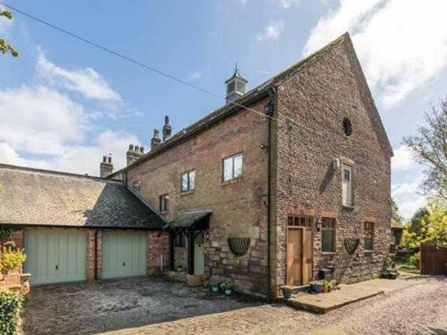 5 Bedroom Detached House For Sale In Cranes Lane, Lathom