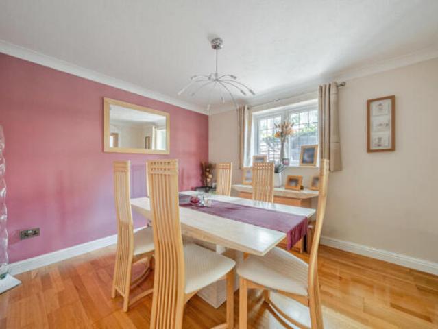 5 bedroom detached house for sale in Cranesfield, Sherborne St. John, Basingstoke, Hampshire, RG24