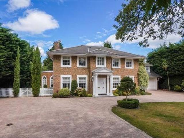 5 bedroom detached house for sale in Cranley Road Burwood Park Walton KT12 KT12