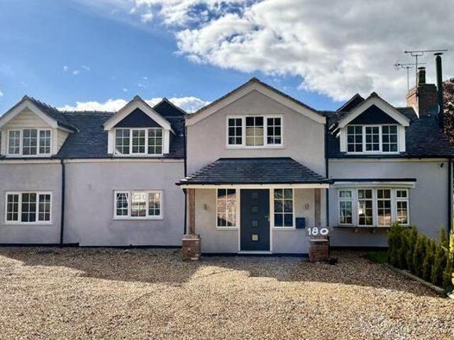 5 Bedroom Detached House For Sale In Crewe