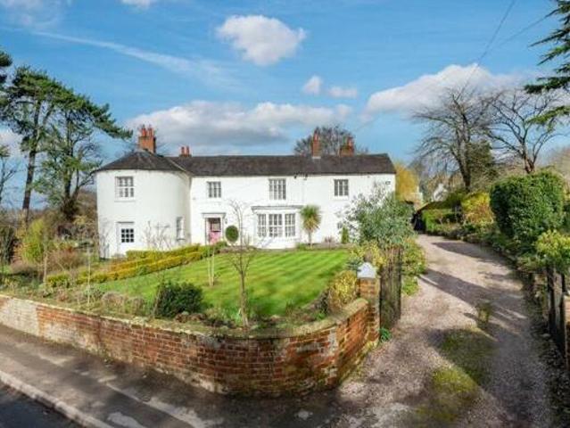 5 Bedroom Detached House For Sale In Crewe, Cheshire