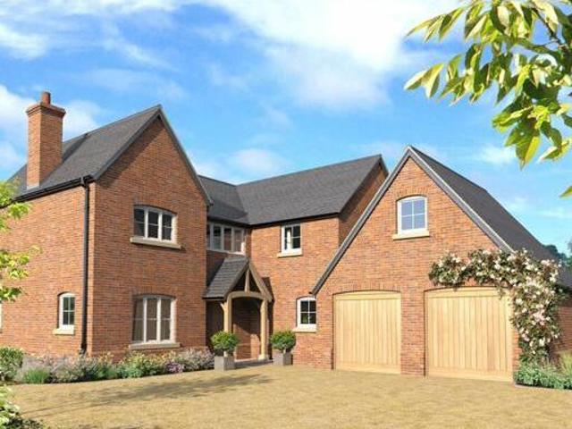 5 Bedroom Detached House For Sale In Crewe, Cheshire