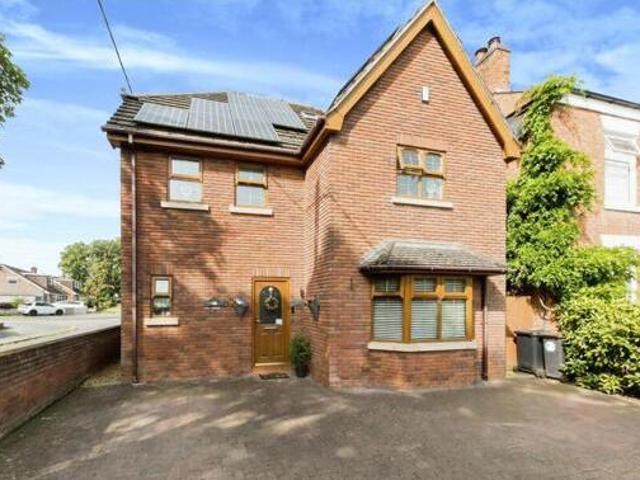 5 Bedroom Detached House For Sale In Crewe, Cheshire